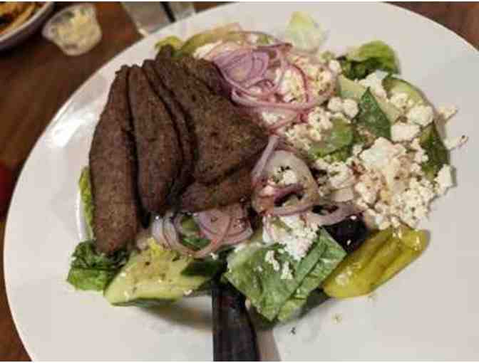 $50 Gift Certificate for Yanni's Greek Restuarant | BiddingForGood